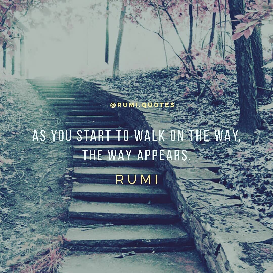 22 Rumi Quotes That Will Change Your Life