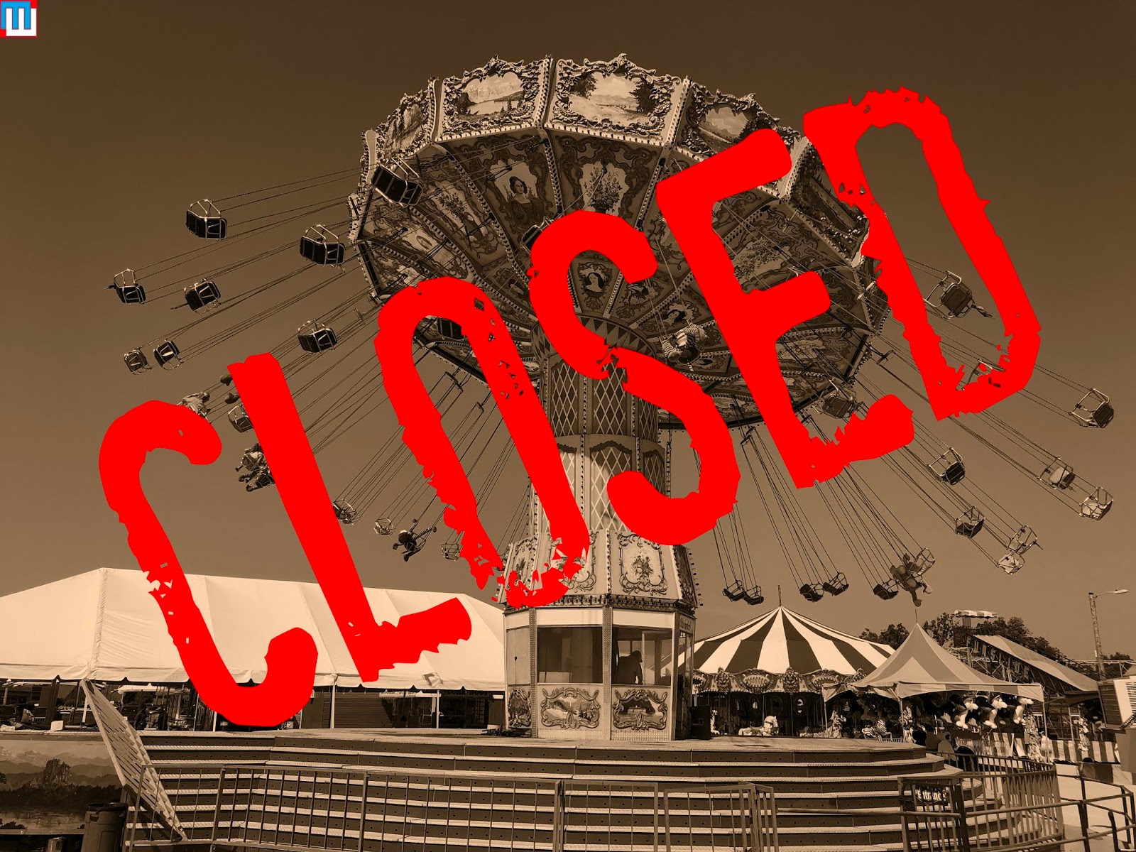 MidwestInfoGuide: CLOSED - America's Fun Park