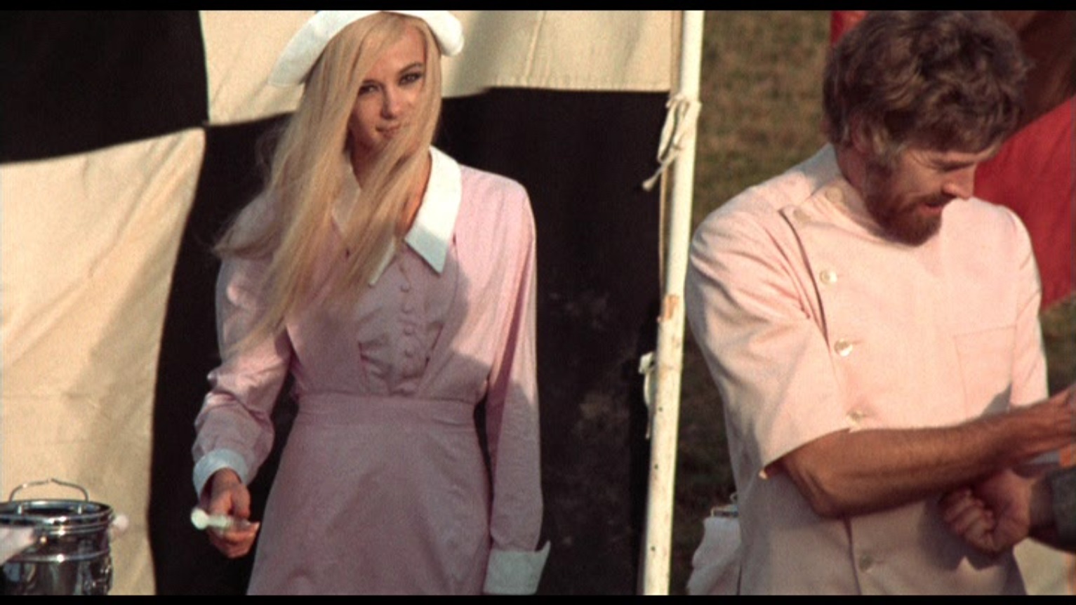 Happyotter: CANDY (1968)