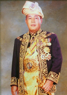 About : Almarhum Tuanku Syed Putra Jamalullail