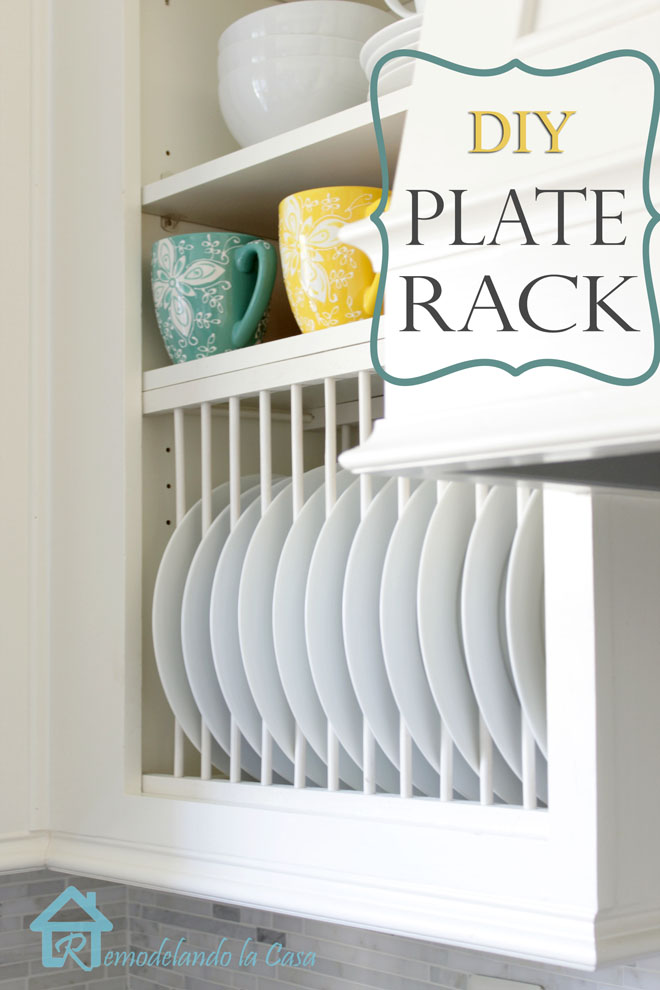 20 Home Organizing Ideas You Don't Want to Miss! - Remodelando la Casa