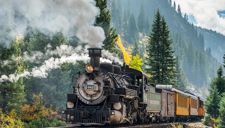 Το Τρένο της Εταιρίας Zanetti που Εξαφανίστηκε με τους Επιβάτες του ...