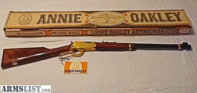 Old Glory Gunsmith Shoppe: Annie Oakley: "Little Sure Shot" of American ...