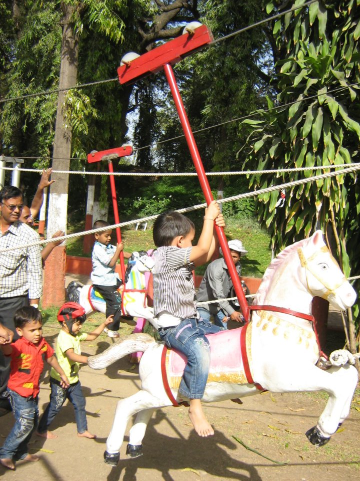 Travelz Unlimited: Peshwe (Adventure) Park : Photo Feature