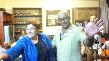 CHIQUIÁN Y SUS AMIGOS / Armando Alvarado Balarezo (Nalo): MARÍA ...