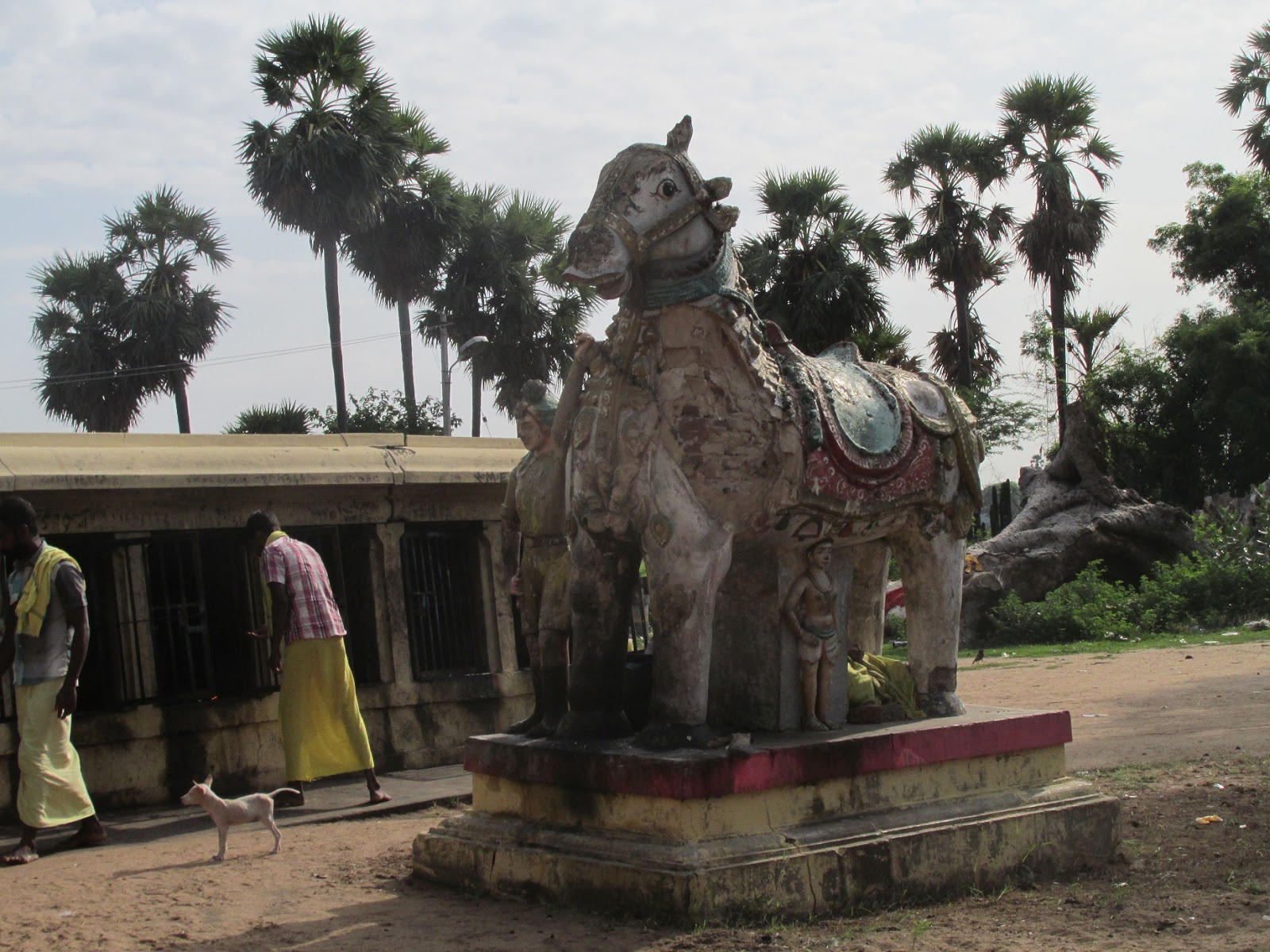 Anbil Mari Amman Temple