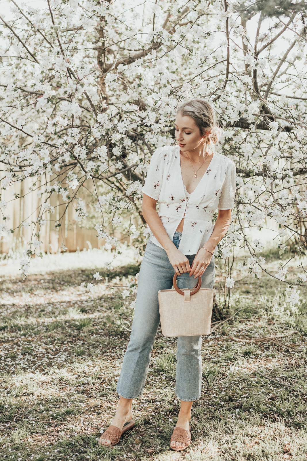 Love, Lenore: 10 Pretty Tops for Spring/Summer