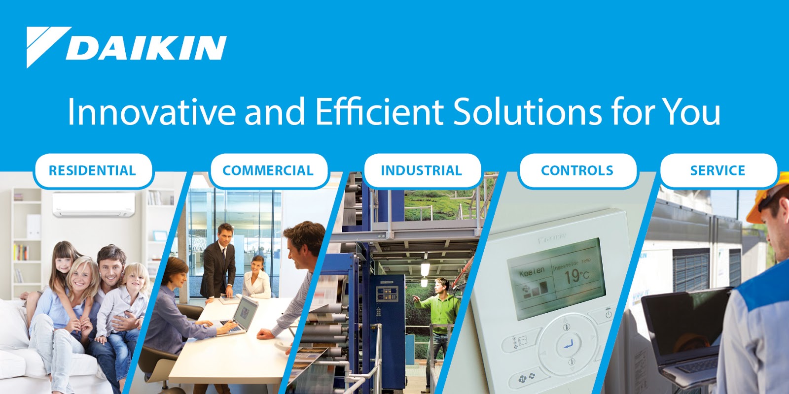 Company News in Egypt: Daikin Middle East and Africa Launches New ESMA ...