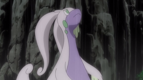 Poké-Arquivo: 706 - Goodra ~ Pokémonster Dex || Acervo de Imagens de ...