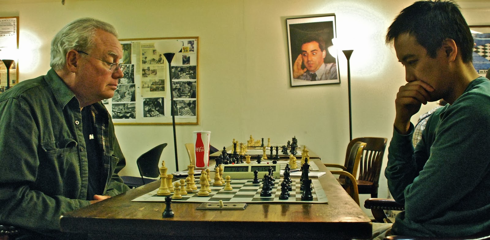 Boylston Chess Club Weblog: September 2013