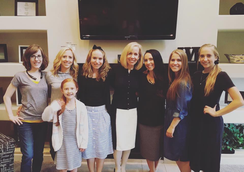 An Ordinary Mormon Mother