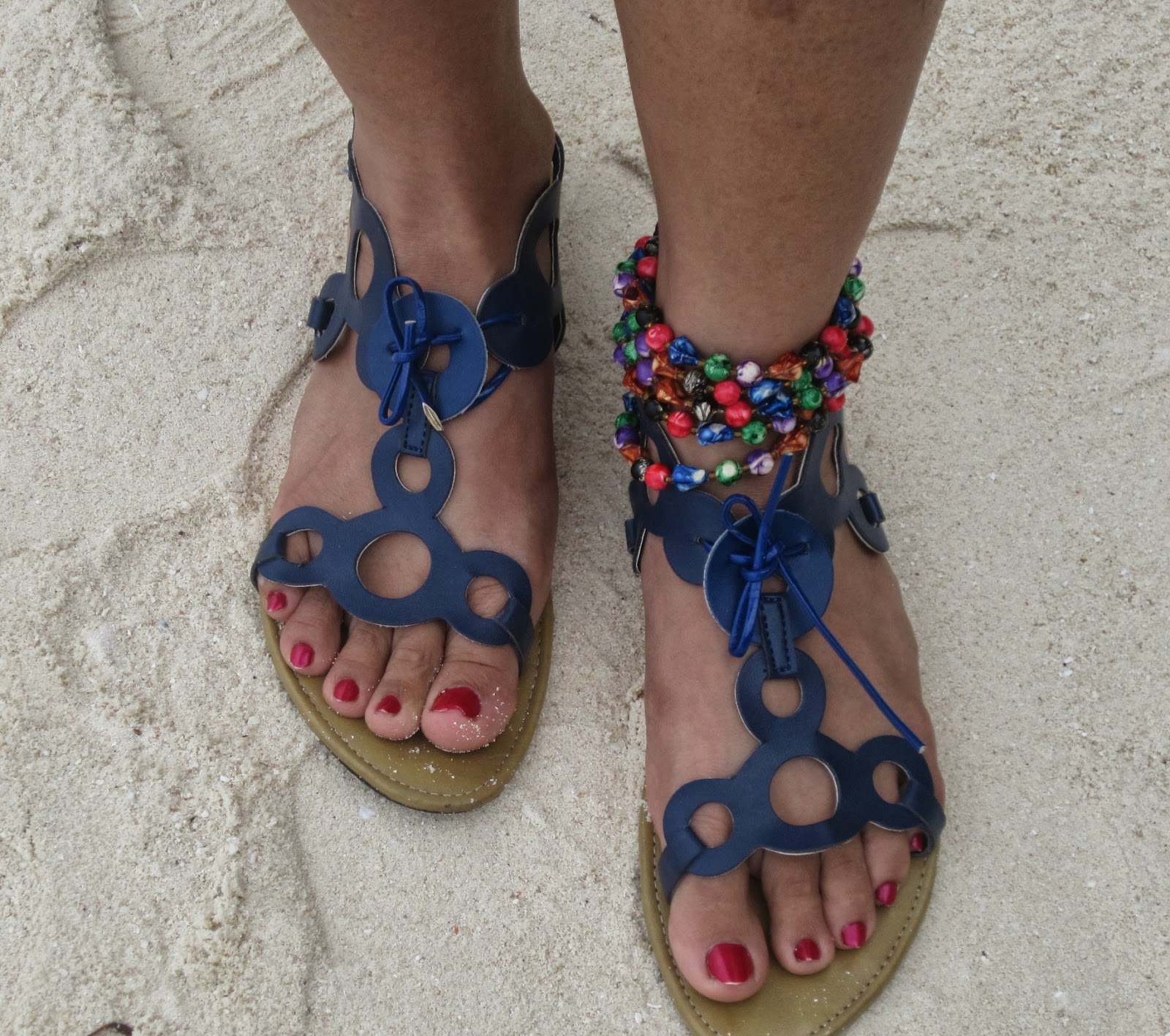 The Story Of Gandhi Pants. ~ So-Saree