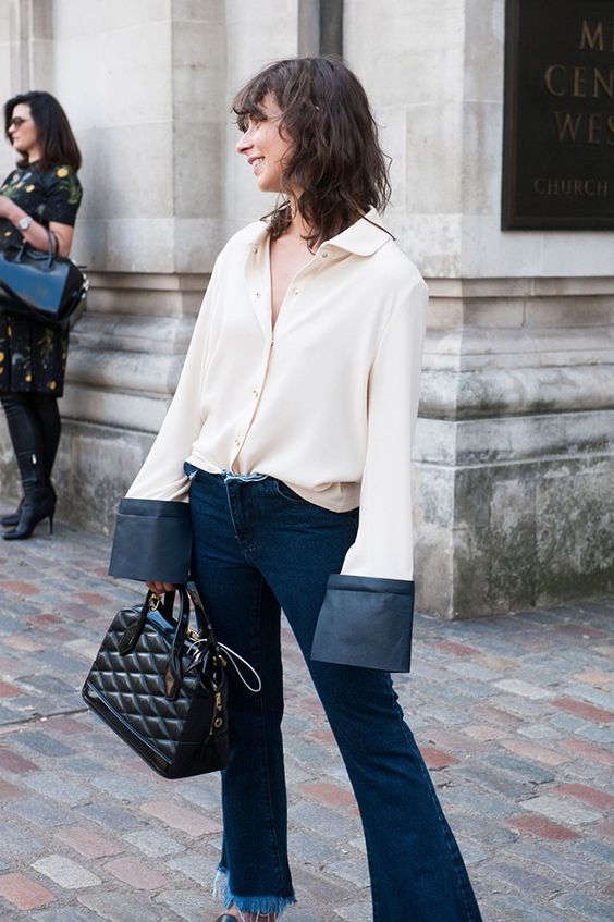 Friday´s inso : frayed denim | stellawantstodie