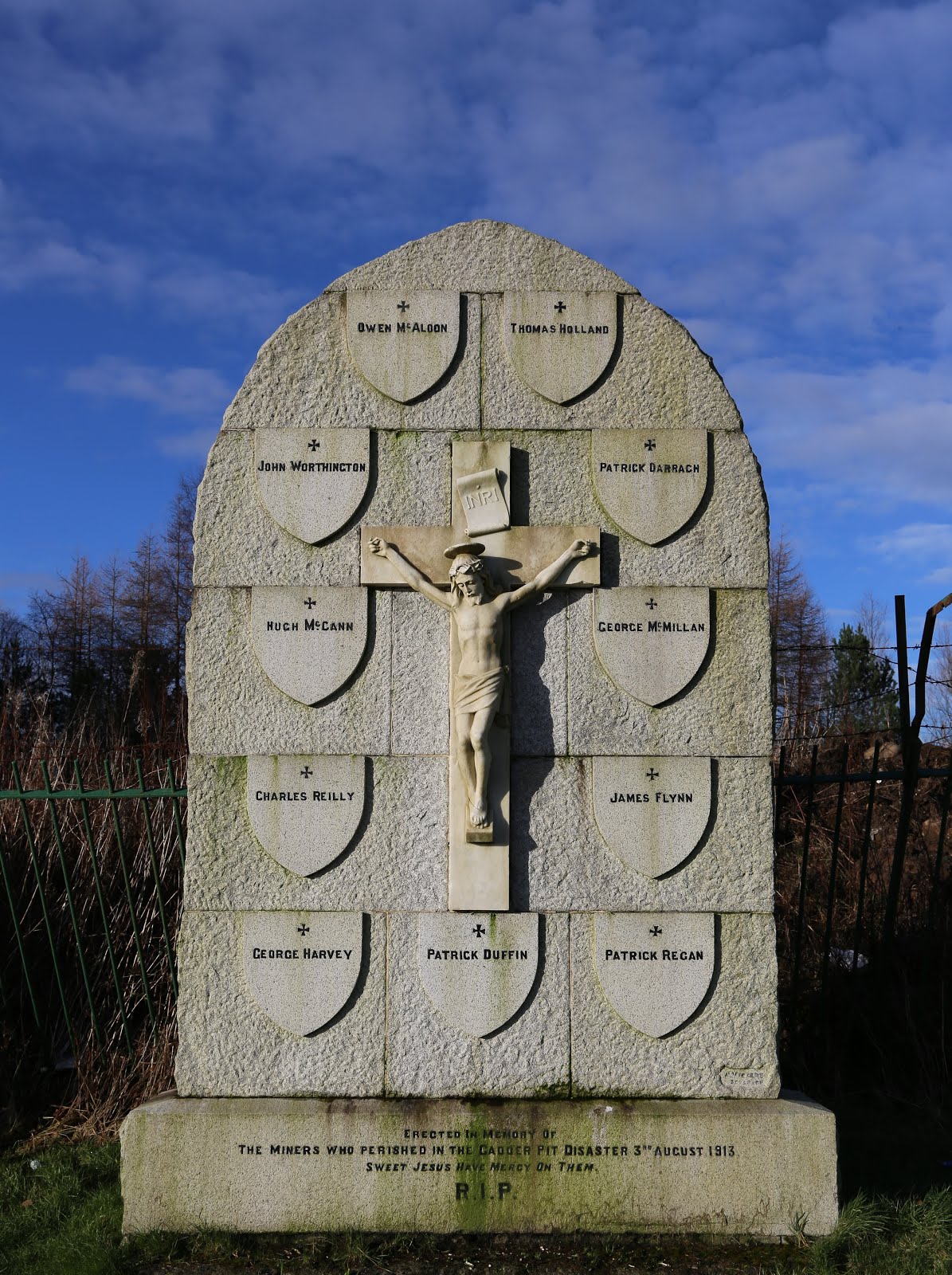 Glasgow Punter: Ruchill, Lambhill, Possilpark, Cadder. Following the ...