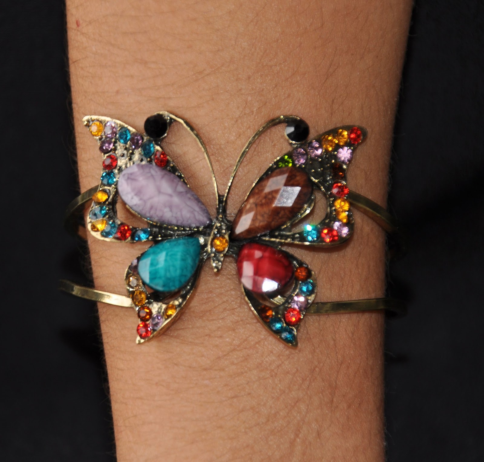 Mariposas en la moda: COMPLEMENTOS MARIPOSAS