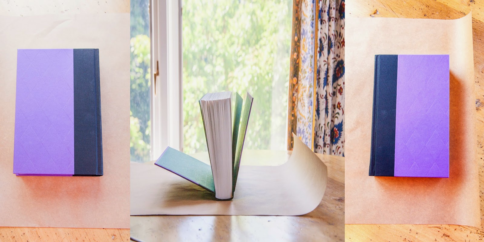 Delicious Reads: Pretty in Print : Book Wrapping