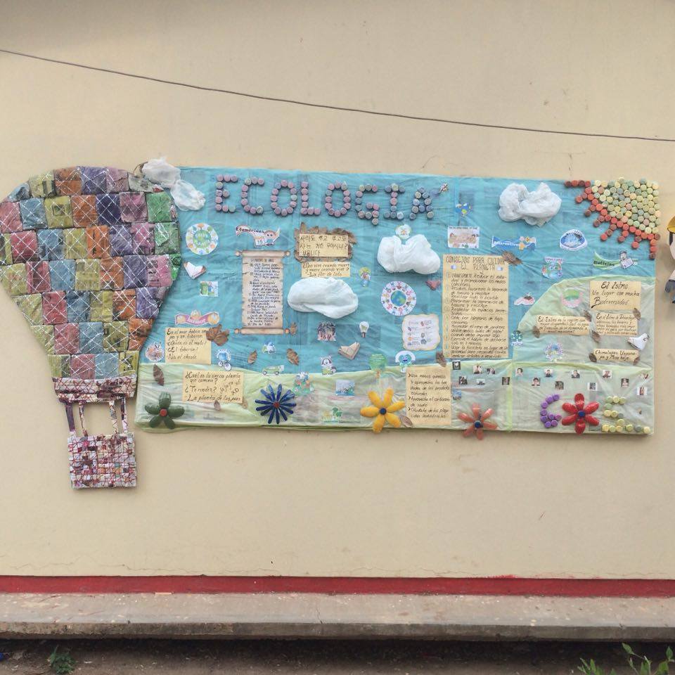 COBAO: Periódico Mural