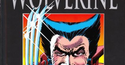 Mundo Literário da Cecy: Resenha #34 - Eu, Wolverine