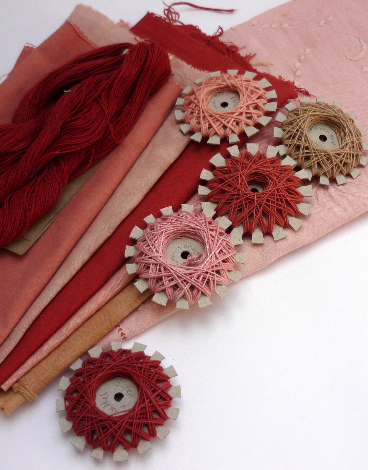 Kate Bowles Books : Madder Red ...