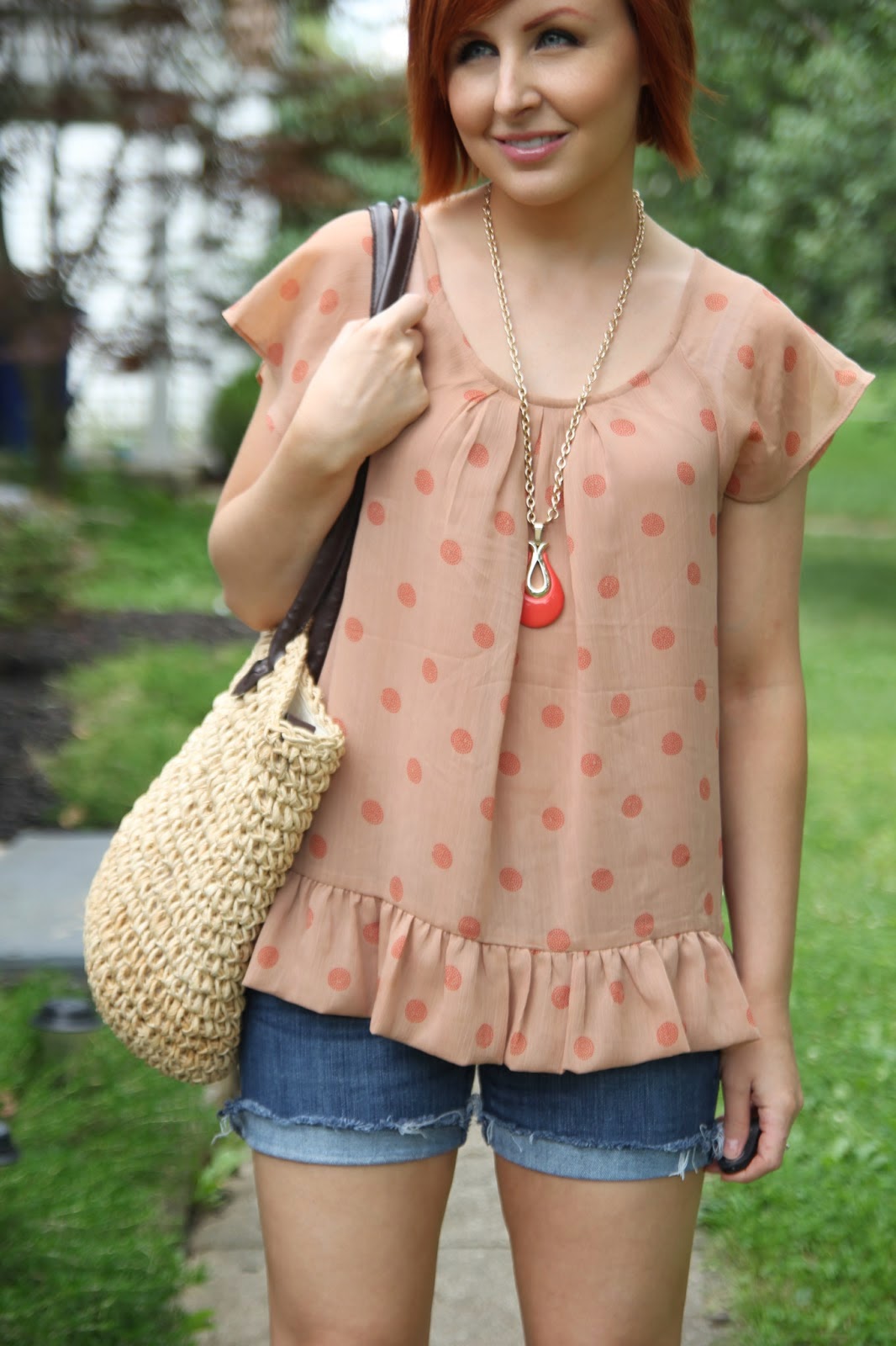 Thrift and Shout: How to Make Your Own Jorts (Jean Shorts)