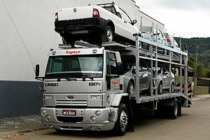 Transportadora de Veículos Auto Nível (67)3323-4700