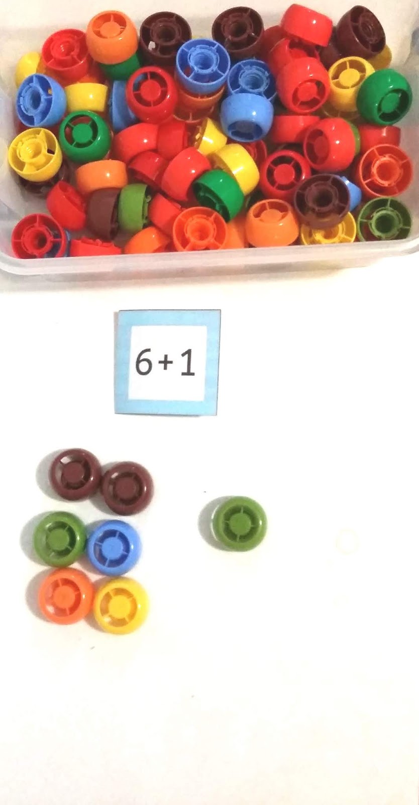 Using Pouch Tops in the Classroom