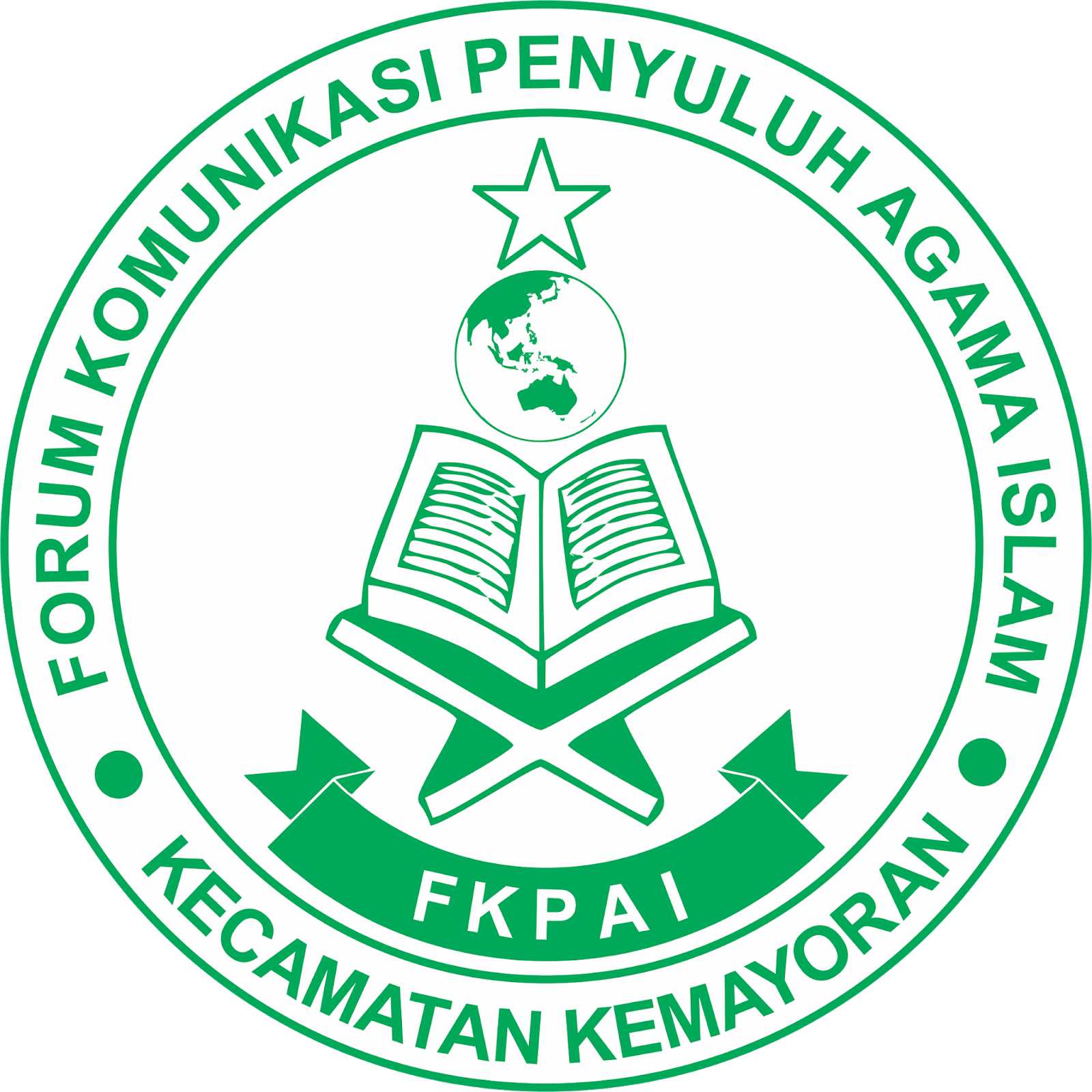 Logo FKPAI Kecamatan Kemayoran