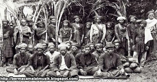 Sejarah Asal Usul dan Kebudayaan Suku Aceh