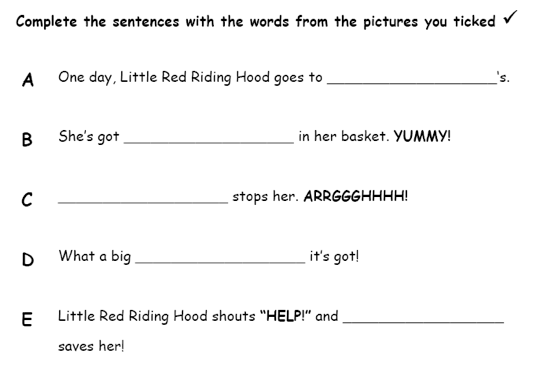 Year 2 Class: Y2 Literacy Learning - Week Beginning 8th May 2017