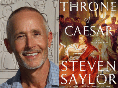 A Hemingway le negaron 27: Los idus de marzo con Steven Saylor