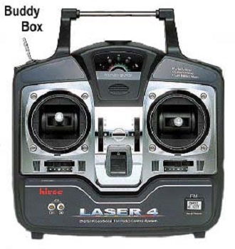 Buddy Box ~ Rc Dictionary