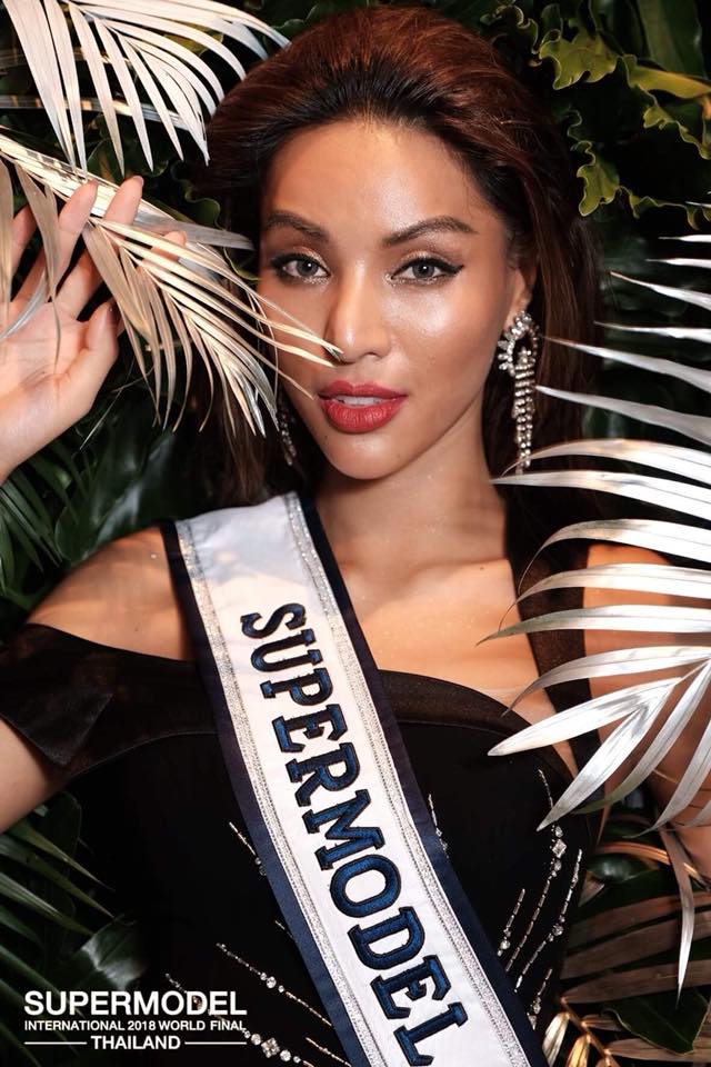 The Pageant Crown Ranking: (Miss) Supermodel International 2018