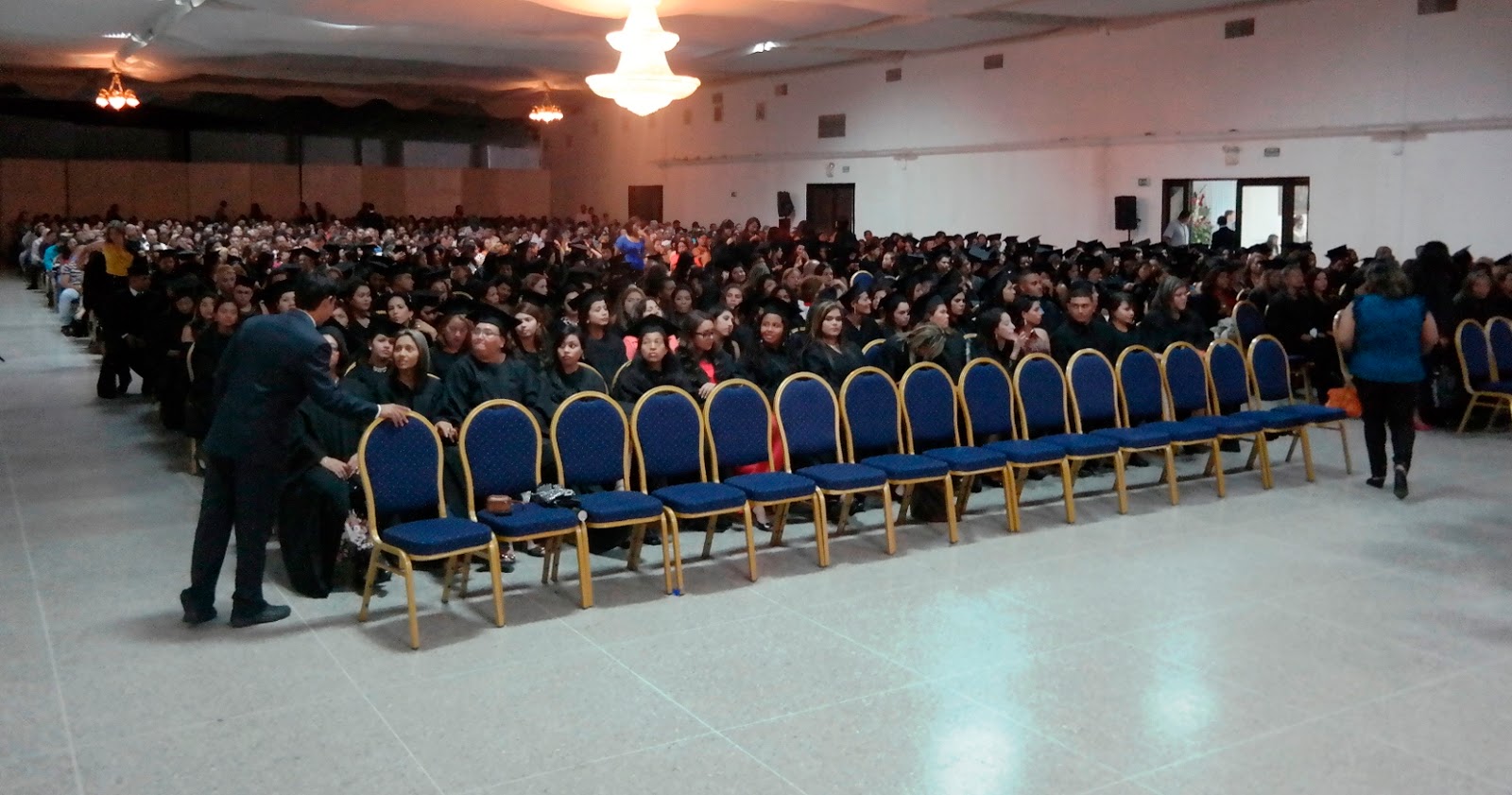 UPT "ARÍSTIDES BASTIDAS": IUTY GRADUÓ LA “V PROMOCIÓN DE ENFERMERÍA ...