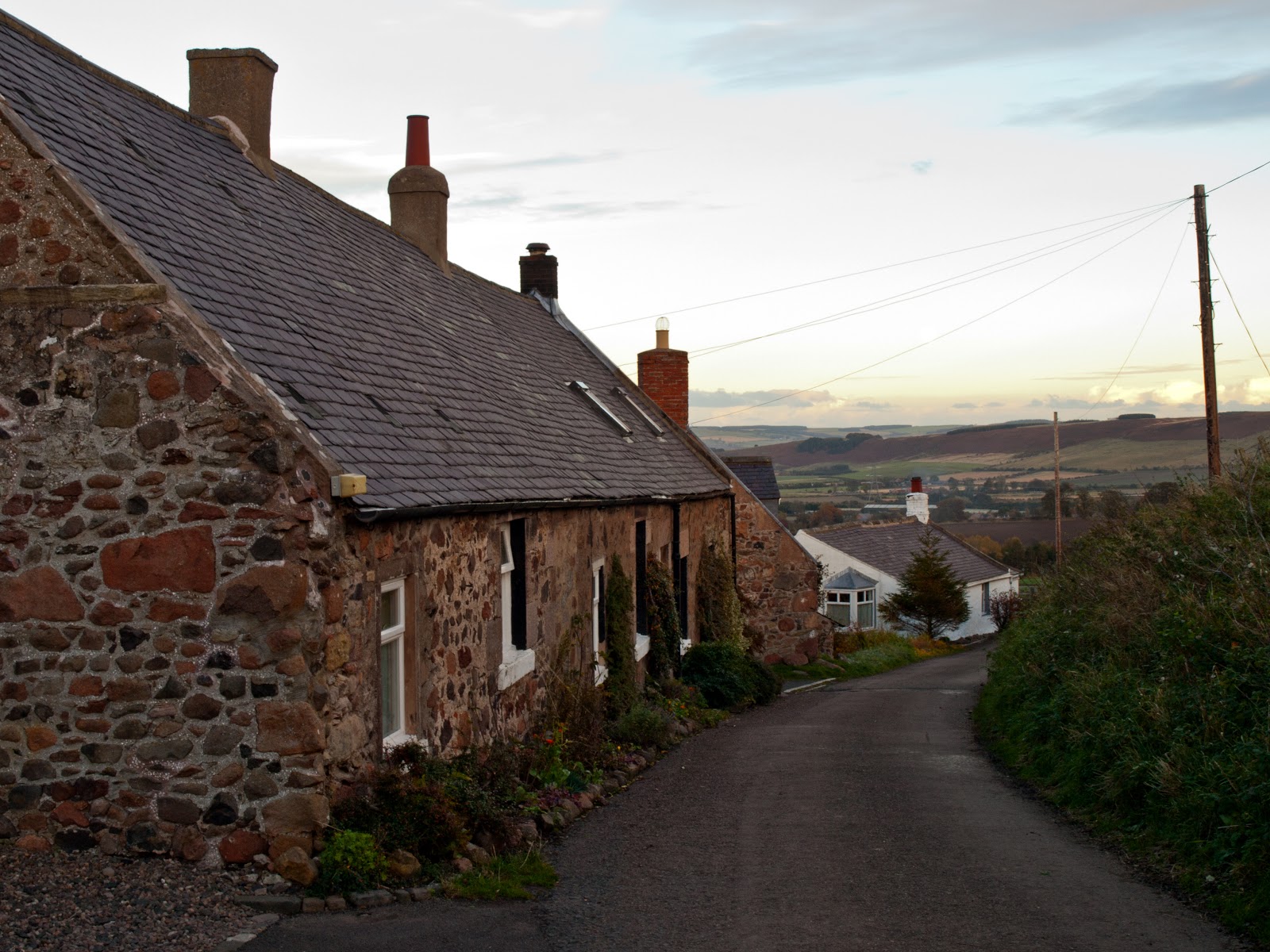 John Barnes - Cheviot Walker: Wooler and Humbleton Hill