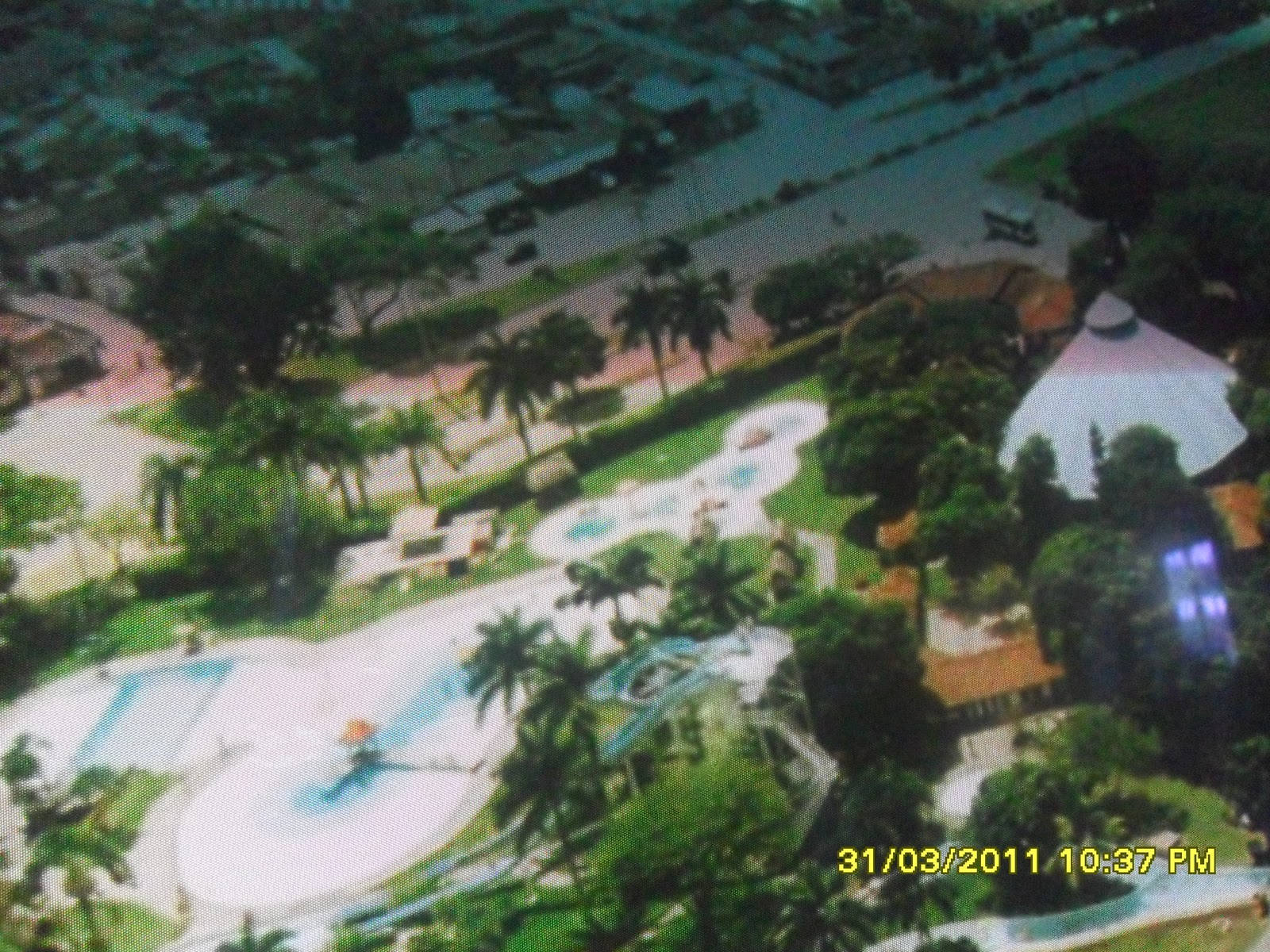 DESTINOS ECOLOGICOS: PARQUE DEL AZUCAR DE PALMIRA