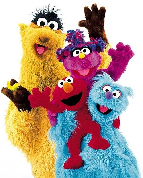 TV with Thinus: BREAKING. Takalani Sesame starts production on four new ...