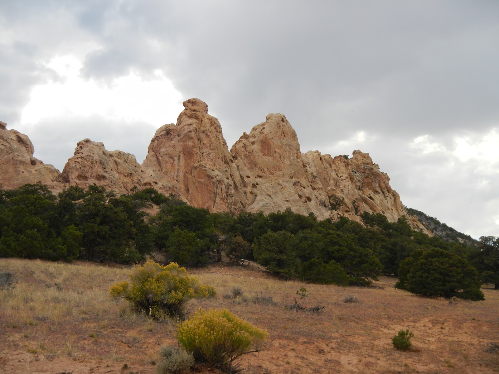 Utah Water Log: Boulder Mountain - Fall 2012