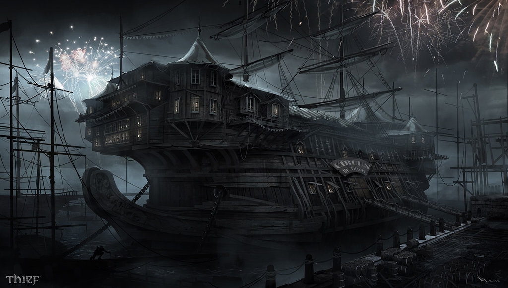 Design Stack: A Blog about Art, Design and Architecture: Concept Art ...