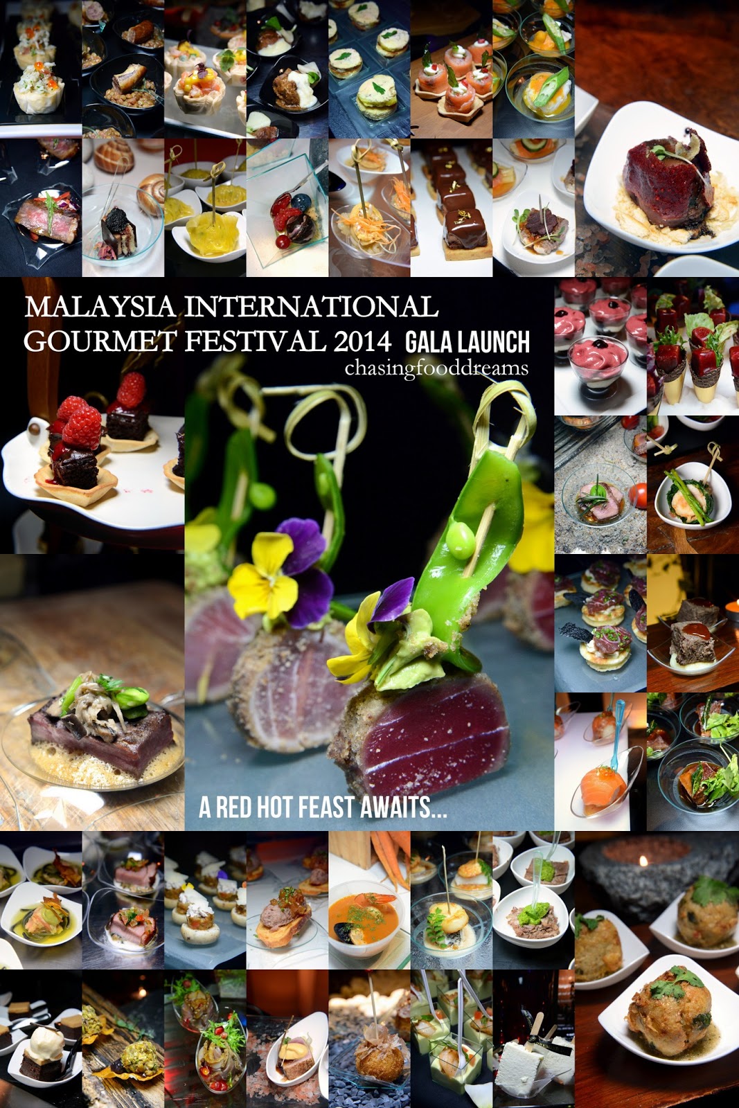 CHASING FOOD DREAMS: Malaysia International Gourmet Festival – MIGF ...