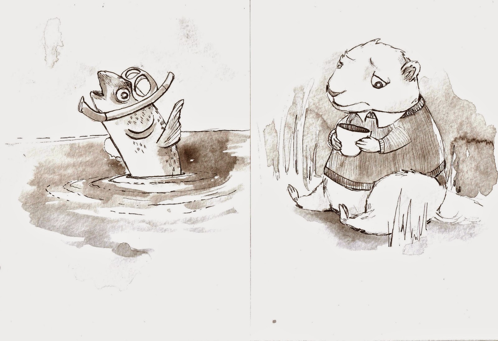 Vireo Street Phantoms