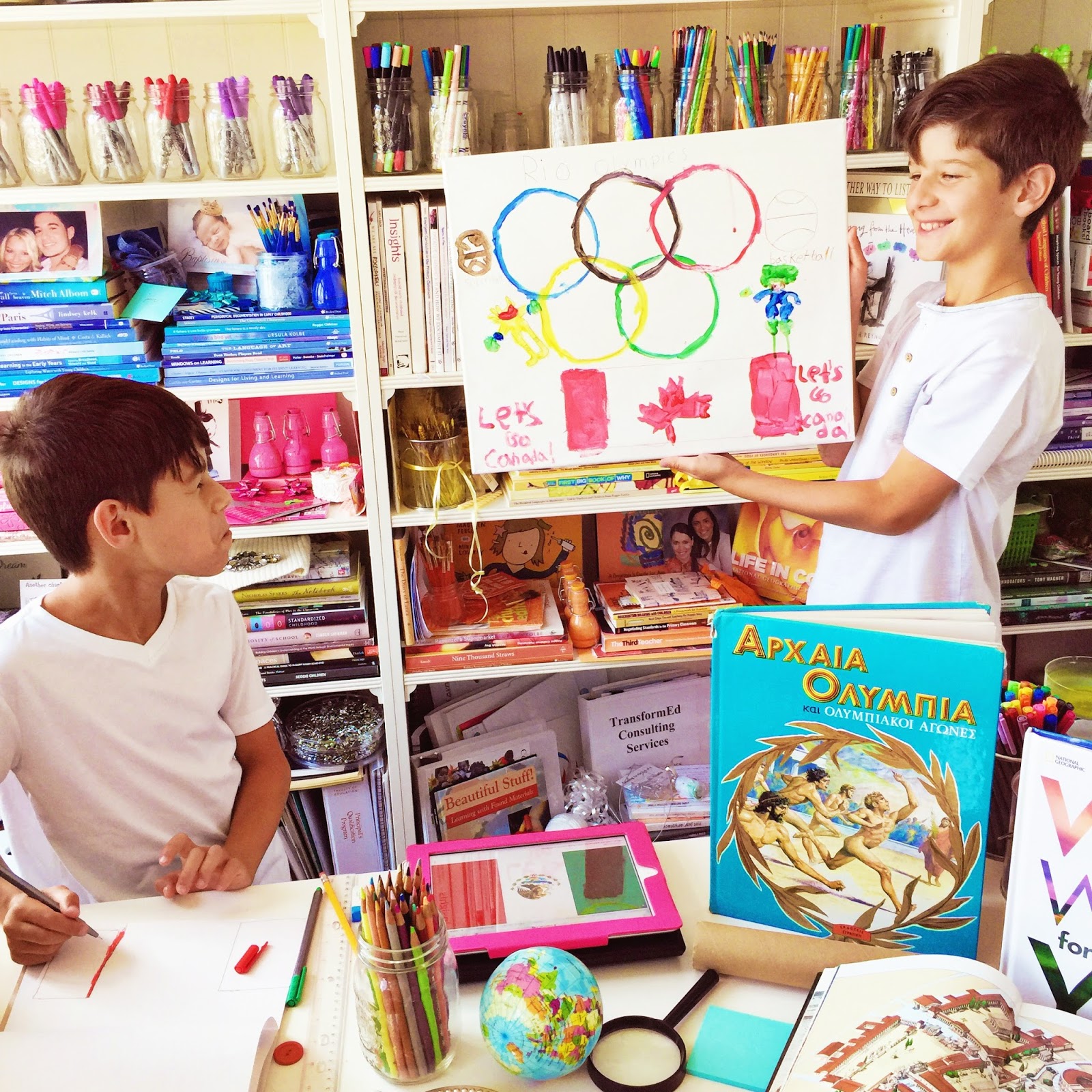 Calling all curious children! An opportunity for Kindergarten and Grade ...