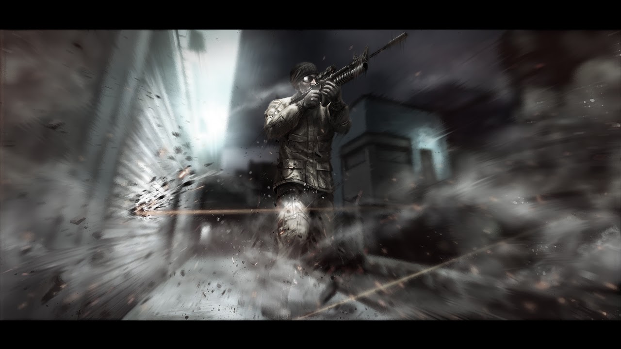 Wallpapers - Operation 7