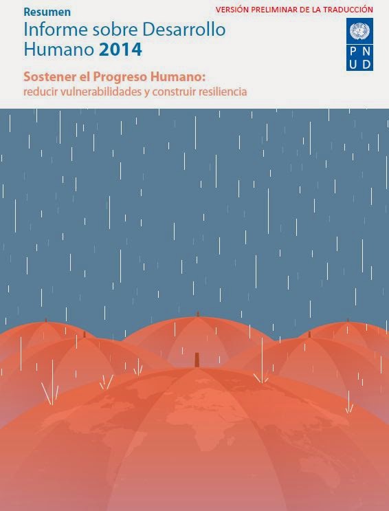 JaimeAristyEscuder: Sostenibilidad del progreso humano