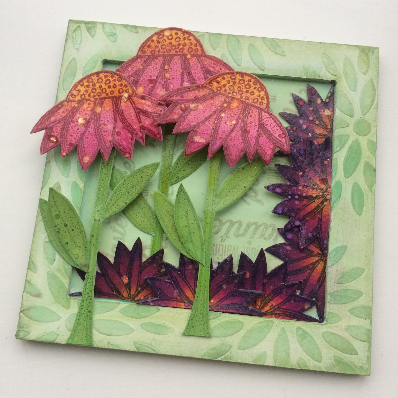 a love to create: Spring is in the Air at Stamps and Stencils