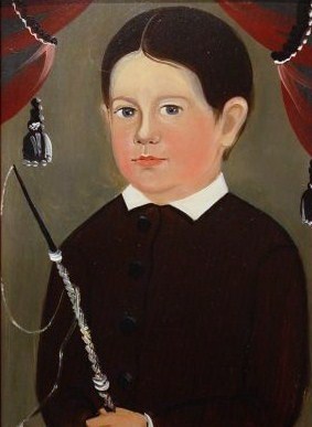 Women in the 19C United States of America: American Folk Art ...