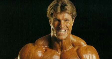 FITNESS&MUSCLE: Arquivo. Fitness & Muscle apresenta:Fisiculturista Gary ...