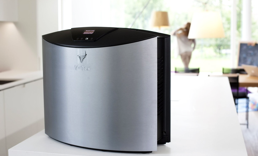 Futurix: V-Tex raffredda le bibite in 45 secondi