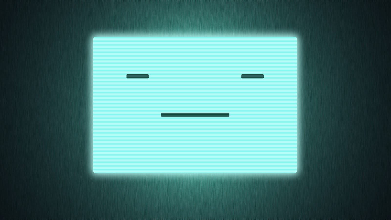 Hora de Aventuras: Fondo de Escritorio de BMO