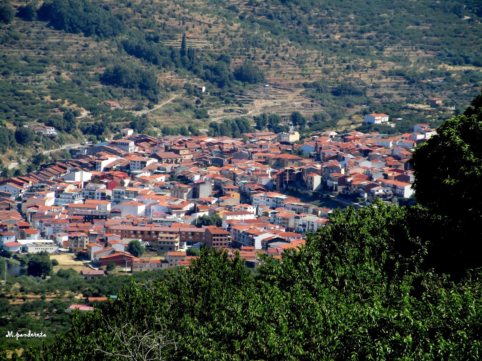 Capítulo 748: Ruta Navaconcejo-Cabezuela del Valle-Navaconcejo.