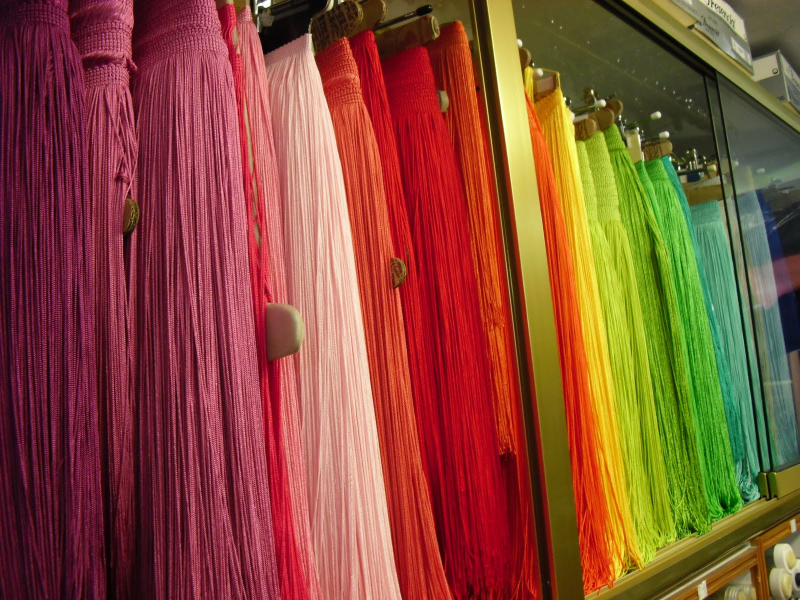 FLECOS FLAMENCA DE 60cm, 50cm Y 40 cm